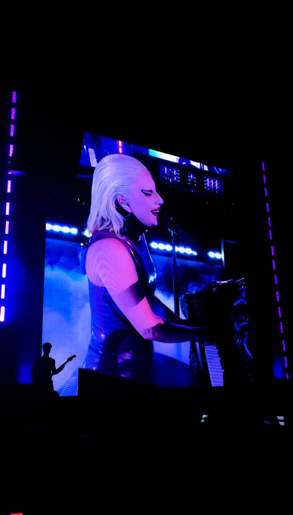 Lady Gaga's Spectacular Chromatica Ball Takes Over Miami - LifexTravel