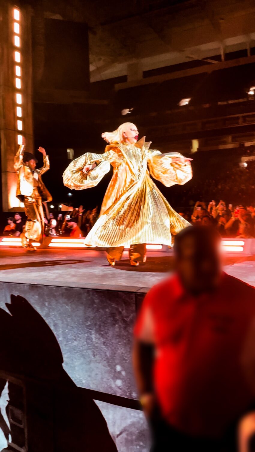 Lady Gaga's Spectacular Chromatica Ball Takes Over Miami - LifexTravel