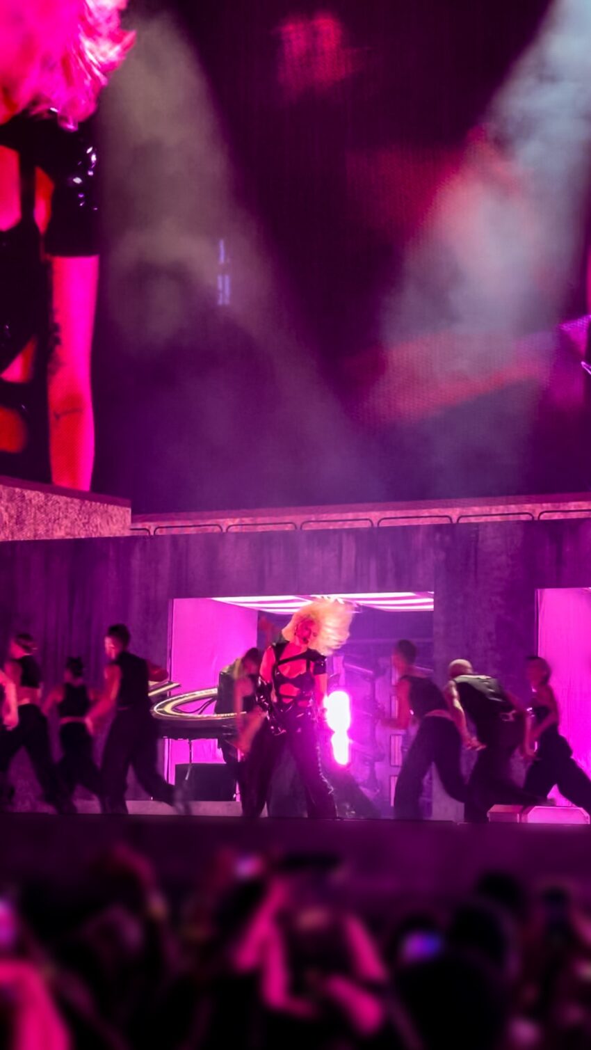 Lady Gaga's Spectacular Chromatica Ball Takes Over Miami - LifexTravel